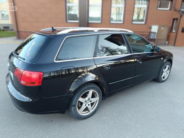 Audi A4 2007 Viļņa, ar dzinēja tilpumu 2.00 L un nobraukumu 300 tūkst. km par 2000 €, foto 7 vietnē AUTOMOTO.COM.LV