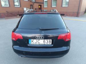 Audi A4 2007 Viļņa, ar dzinēja tilpumu 2.00 L un nobraukumu 300 tūkst. km par 2000 €, foto 9 vietnē AUTOMOTO.COM.LV