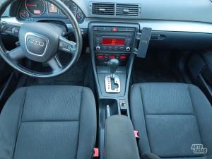 Audi A4 2007 Viļņa, ar dzinēja tilpumu 2.00 L un nobraukumu 300 tūkst. km par 2000 €, foto 13 vietnē AUTOMOTO.COM.LV