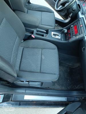 Audi A4 2007 Viļņa, ar dzinēja tilpumu 2.00 L un nobraukumu 300 tūkst. km par 2000 €, foto 15 vietnē AUTOMOTO.COM.LV