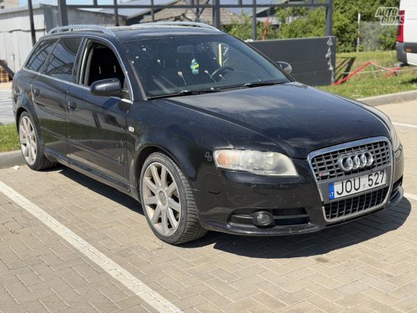 Audi A4 2007 in Kaunas, with an engine capacity of 3.00 L and mileage of 180 thousand km for 2000 €, photo 2 on AUTOMOTO.COM.LV