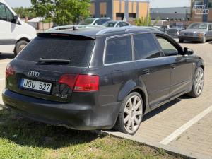 Audi A4 2007 in Kaunas, with an engine capacity of 3.00 L and mileage of 180 thousand km for 2000 €, photo 4 on AUTOMOTO.COM.LV