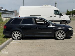 Audi A4 2007 in Kaunas, with an engine capacity of 3.00 L and mileage of 180 thousand km for 2000 €, photo 7 on AUTOMOTO.COM.LV