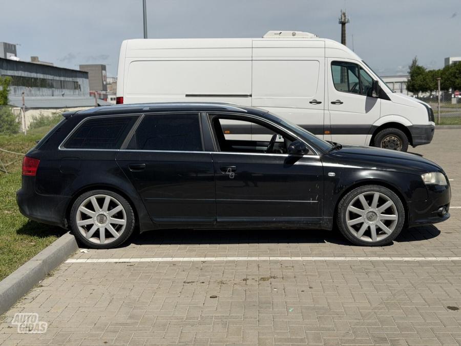 Audi A4 2007 in Kaunas, with an engine capacity of 3.00 L and mileage of 180 thousand km for 2000 €, photo 7 on AUTOMOTO.COM.LV