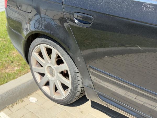 Audi A4 2007 in Kaunas, with an engine capacity of 3.00 L and mileage of 180 thousand km for 2000 €, photo 8 on AUTOMOTO.COM.LV