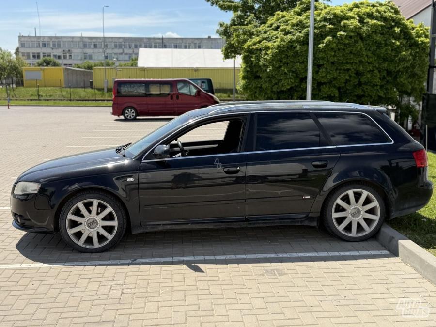Audi A4 2007 in Kaunas, with an engine capacity of 3.00 L and mileage of 180 thousand km for 2000 €, photo 10 on AUTOMOTO.COM.LV