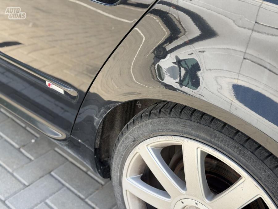 Audi A4 2007 in Kaunas, with an engine capacity of 3.00 L and mileage of 180 thousand km for 2000 €, photo 11 on AUTOMOTO.COM.LV