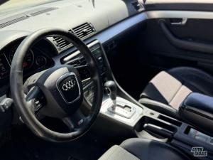 Audi A4 2007 in Kaunas, with an engine capacity of 3.00 L and mileage of 180 thousand km for 2000 €, photo 13 on AUTOMOTO.COM.LV