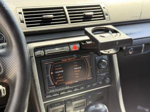 Audi A4 2007 in Kaunas, with an engine capacity of 3.00 L and mileage of 180 thousand km for 2000 €, photo 16 on AUTOMOTO.COM.LV