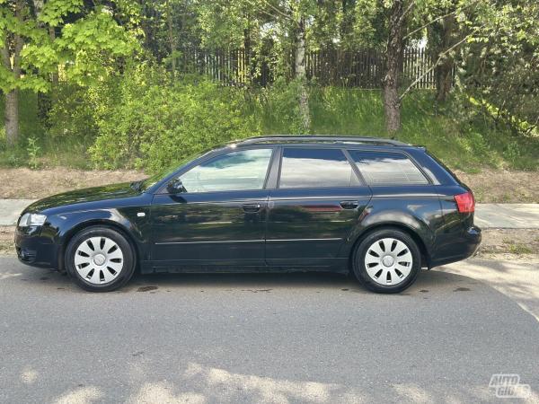 Audi A4 2007 in Vilnius, with an engine capacity of 2.00 L and mileage of 270 thousand km for 2700 €, photo 7 on AUTOMOTO.COM.LV