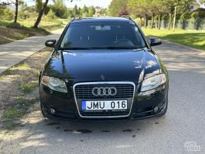 Audi A4 2007 in Vilnius, with an engine capacity of 2.00 L and mileage of 270 thousand km for 2700 €, photo 3 on AUTOMOTO.COM.LV