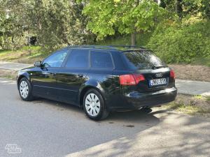 Audi A4 2007 in Vilnius, with an engine capacity of 2.00 L and mileage of 270 thousand km for 2700 €, photo 9 on AUTOMOTO.COM.LV