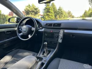 Audi A4 2007 in Vilnius, with an engine capacity of 2.00 L and mileage of 270 thousand km for 2700 €, photo 10 on AUTOMOTO.COM.LV