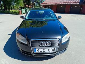 Audi A4 2007 Viļņa, ar dzinēja tilpumu 2.00 L un nobraukumu 300 tūkst. km par 2000 €, foto 3 vietnē AUTOMOTO.COM.LV