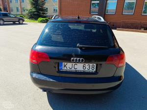 Audi A4 2007 Viļņa, ar dzinēja tilpumu 2.00 L un nobraukumu 300 tūkst. km par 2000 €, foto 9 vietnē AUTOMOTO.COM.LV