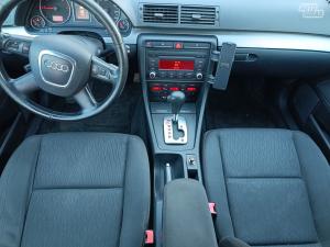 Audi A4 2007 Viļņa, ar dzinēja tilpumu 2.00 L un nobraukumu 300 tūkst. km par 2000 €, foto 10 vietnē AUTOMOTO.COM.LV