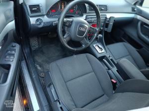 Audi A4 2007 Viļņa, ar dzinēja tilpumu 2.00 L un nobraukumu 300 tūkst. km par 2000 €, foto 11 vietnē AUTOMOTO.COM.LV