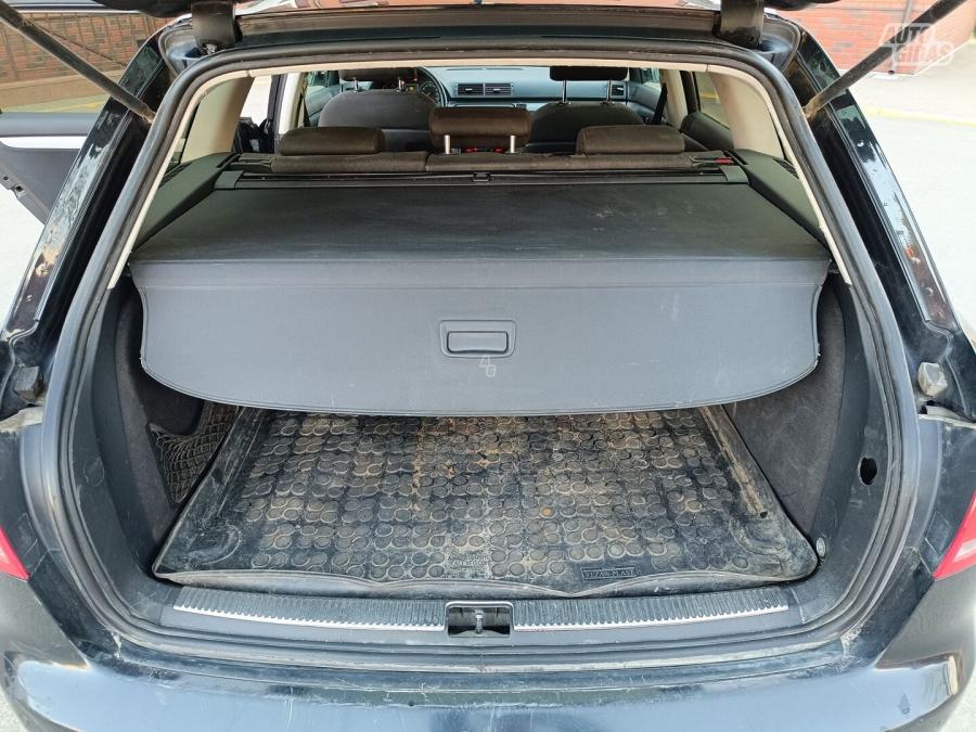 Audi A4 2007 Viļņa, ar dzinēja tilpumu 2.00 L un nobraukumu 300 tūkst. km par 2000 €, foto 12 vietnē AUTOMOTO.COM.LV