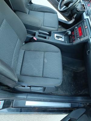Audi A4 2007 Viļņa, ar dzinēja tilpumu 2.00 L un nobraukumu 300 tūkst. km par 2000 €, foto 13 vietnē AUTOMOTO.COM.LV