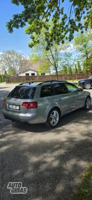 Audi A4 2007 in Panevezys, with an engine capacity of 2.00 L and mileage of 324 thousand km for 3300 €, photo 3 on AUTOMOTO.COM.LV