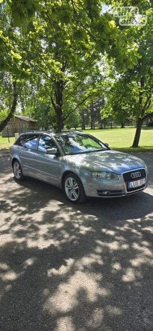 Audi A4 2007 in Panevezys, with an engine capacity of 2.00 L and mileage of 324 thousand km for 3300 €, photo 4 on AUTOMOTO.COM.LV