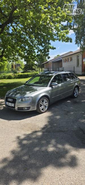 Audi A4 2007 in Panevezys, with an engine capacity of 2.00 L and mileage of 324 thousand km for 3300 €, photo 5 on AUTOMOTO.COM.LV