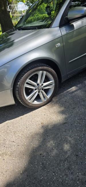 Audi A4 2007 in Panevezys, with an engine capacity of 2.00 L and mileage of 324 thousand km for 3300 €, photo 6 on AUTOMOTO.COM.LV