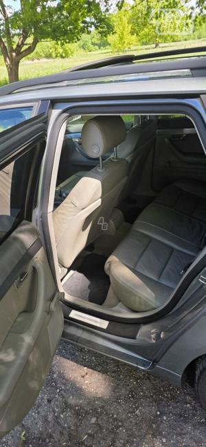 Audi A4 2007 in Panevezys, with an engine capacity of 2.00 L and mileage of 324 thousand km for 3300 €, photo 7 on AUTOMOTO.COM.LV