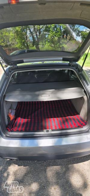 Audi A4 2007 in Panevezys, with an engine capacity of 2.00 L and mileage of 324 thousand km for 3300 €, photo 13 on AUTOMOTO.COM.LV