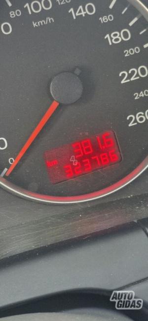 Ауди А4 2007 в Паневежис, объемом двигателя 2.00 л и пробегом 324 тыс. км за 3200 €, фото 12 на AUTOMOTO.COM.LV