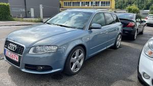 Audi A4 2007 Marijampole, ar dzinēja tilpumu 2.70 L un nobraukumu 265 tūkst. km par 3150 €, foto  vietnē AUTOMOTO.COM.LV