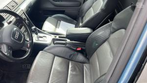 Audi A4 2007 in Marijampole, with an engine capacity of 2.70 L and mileage of 265 thousand km for 3150 €, photo 9 on AUTOMOTO.COM.LV