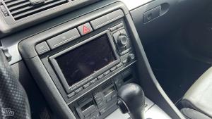Audi A4 2007 in Marijampole, with an engine capacity of 2.70 L and mileage of 265 thousand km for 3150 €, photo 10 on AUTOMOTO.COM.LV