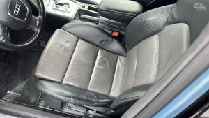 Audi A4 2007 in Marijampole, with an engine capacity of 2.70 L and mileage of 265 thousand km for 3150 €, photo 12 on AUTOMOTO.COM.LV