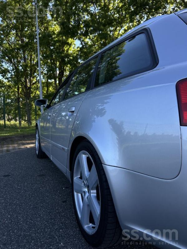 Audi A4 2007 Valmiera, ar dzinēja tilpumu 1.90 L un nobraukumu 263 tūkst. km par 3150 €, foto 5 vietnē AUTOMOTO.COM.LV