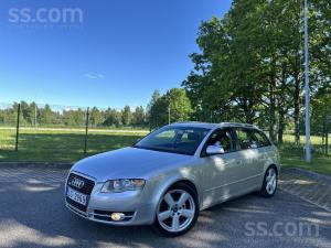 Audi A4 2007 in Valmiera, with an engine capacity of 1.90 L and mileage of 263 thousand km for 3150 €, photo  on AUTOMOTO.COM.LV