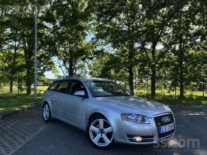 Audi A4 2007 Valmiera, ar dzinēja tilpumu 1.90 L un nobraukumu 263 tūkst. km par 3150 €, foto 3 vietnē AUTOMOTO.COM.LV
