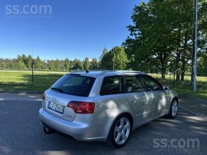 Audi A4 2007 Valmiera, ar dzinēja tilpumu 1.90 L un nobraukumu 263 tūkst. km par 3150 €, foto 4 vietnē AUTOMOTO.COM.LV