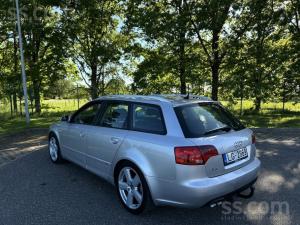 Audi A4 2007 Valmiera, ar dzinēja tilpumu 1.90 L un nobraukumu 263 tūkst. km par 3150 €, foto 5 vietnē AUTOMOTO.COM.LV