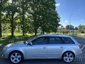 Audi A4 2007 Valmiera, ar dzinēja tilpumu 1.90 L un nobraukumu 263 tūkst. km par 3150 €, foto 9 vietnē AUTOMOTO.COM.LV