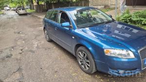 Audi A4 2007 in Riga, with an engine capacity of 2.70 L and mileage of 351 thousand km for 3000 €, photo  on AUTOMOTO.COM.LV