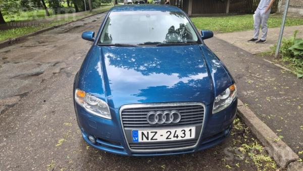Audi A4 2007 in Riga, with an engine capacity of 2.70 L and mileage of 351 thousand km for 3000 €, photo 3 on AUTOMOTO.COM.LV