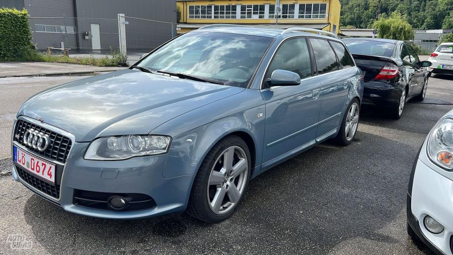 Audi A4 2007 in Marijampole, with an engine capacity of 2.70 L and mileage of 265 thousand km for 3150 €, photo 1 on AUTOMOTO.COM.LV
