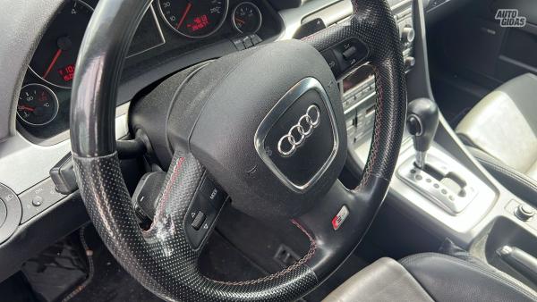 Audi A4 2007 in Marijampole, with an engine capacity of 2.70 L and mileage of 265 thousand km for 3150 €, photo 7 on AUTOMOTO.COM.LV
