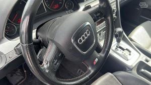 Audi A4 2007 in Marijampole, with an engine capacity of 2.70 L and mileage of 265 thousand km for 3150 €, photo 8 on AUTOMOTO.COM.LV