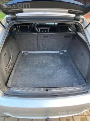 Audi A4 2007 Cēsis, ar dzinēja tilpumu 3.00 L un nobraukumu 397 tūkst. km par 4300 €, foto 10 vietnē AUTOMOTO.COM.LV