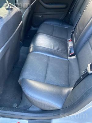 Audi A4 2007 Cēsis, ar dzinēja tilpumu 3.00 L un nobraukumu 397 tūkst. km par 4300 €, foto 11 vietnē AUTOMOTO.COM.LV