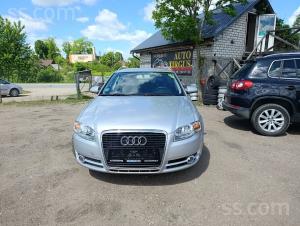Audi A4 2007 Rēzekne, ar dzinēja tilpumu 2.00 L un nobraukumu 241 tūkst. km par 3850 €, foto 3 vietnē AUTOMOTO.COM.LV
