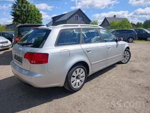 Audi A4 2007 Rēzekne, ar dzinēja tilpumu 2.00 L un nobraukumu 241 tūkst. km par 3850 €, foto 5 vietnē AUTOMOTO.COM.LV