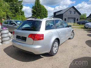 Audi A4 2007 Rēzekne, ar dzinēja tilpumu 2.00 L un nobraukumu 241 tūkst. km par 3850 €, foto 9 vietnē AUTOMOTO.COM.LV